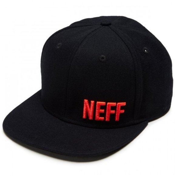 Neff | Accessories | Neff Daily Perf Cap Hat New Nwt Flat Bill | Poshmark